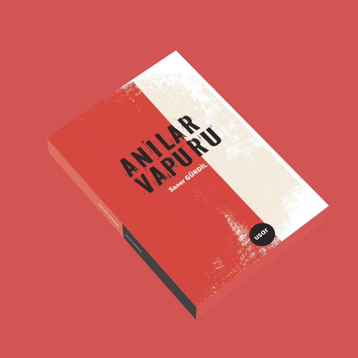 ANILAR VAPURU - Usar Yayıncılık - Medium