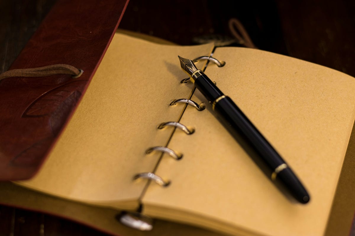 Why you should blog like a poet. Write with precision, rhythm, and soul ...