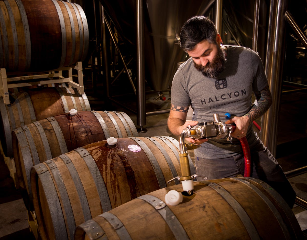 Sour Beer: A Primer — Beau’s. Beau’s takes a look at the rise in… | by ...