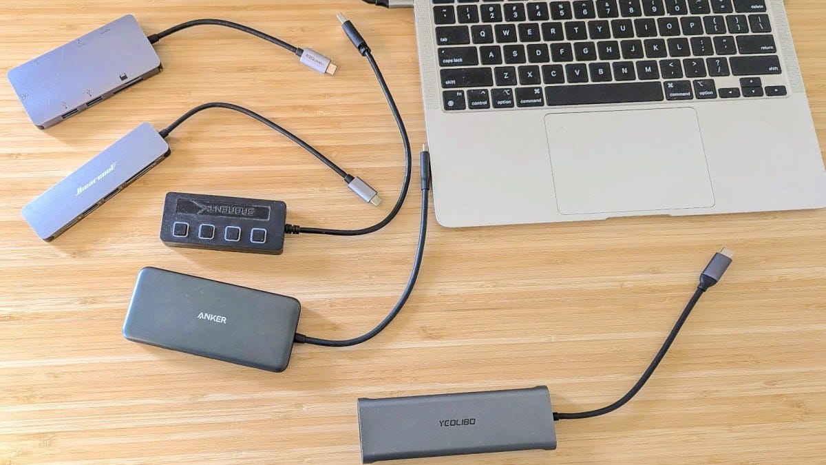 From Cluttered to Connected: How to Optimize Every Port on Your USB Hub ...