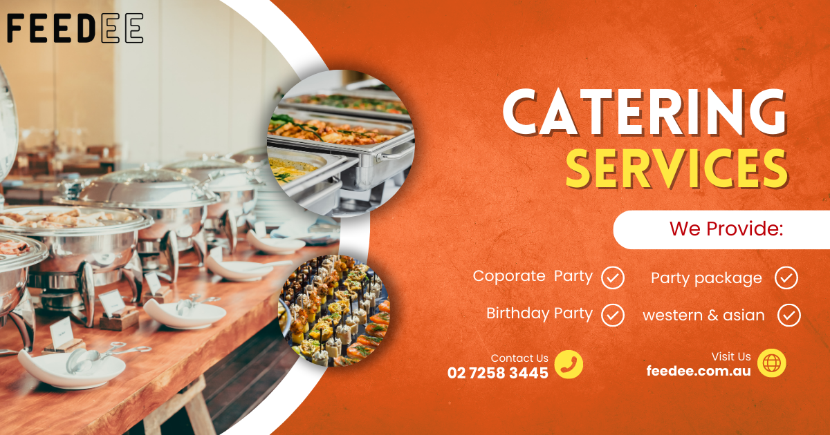 Delicious Birthday Party Food in Sydney: A Culinary Extravaganza! | by ...