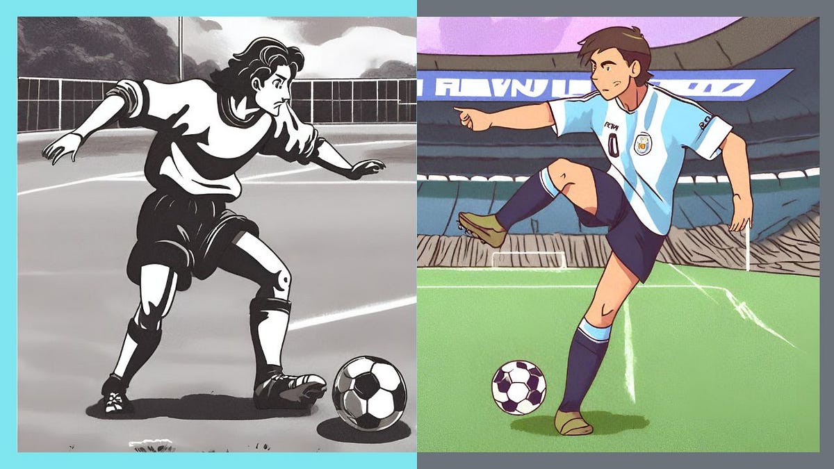 Football’s Evolution: Tracing its Ancient Origins to Contemporary ...