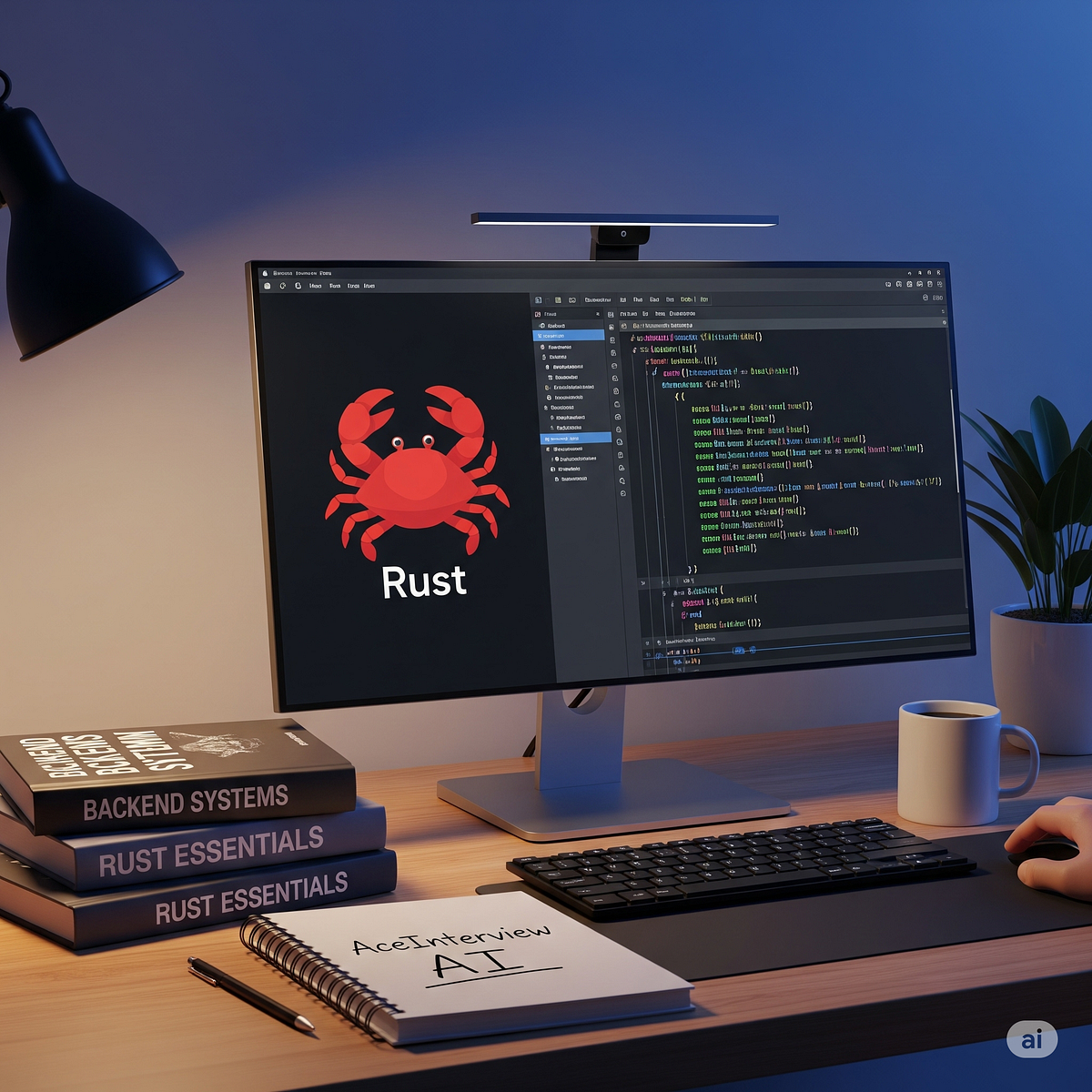 🦀 Handling File I/O in Rust for Backend Projects: A Practical Guide | by Jenifer@CodingLover ...