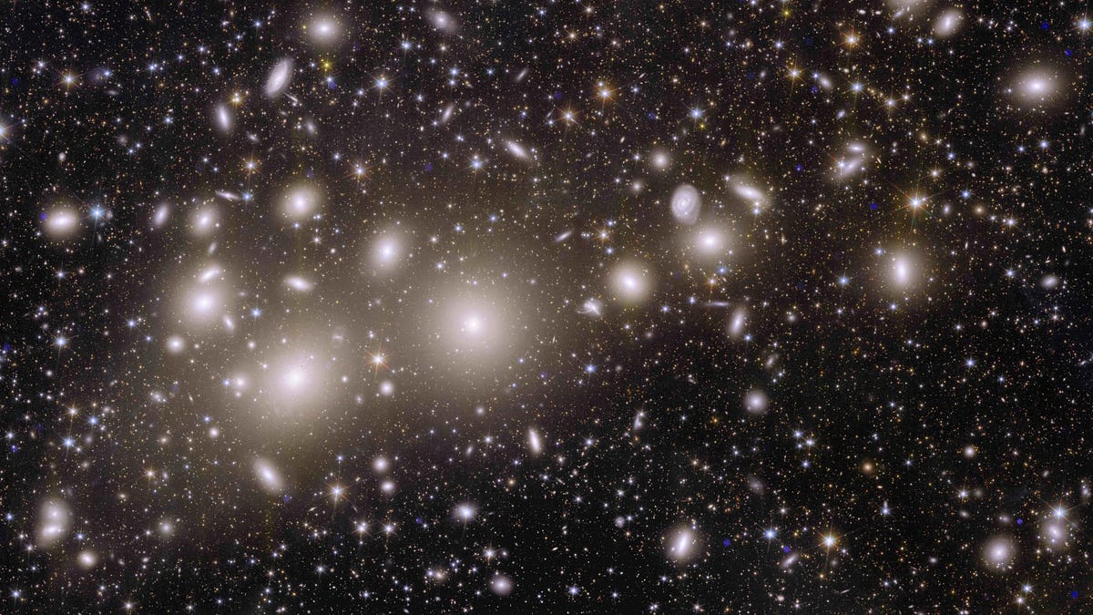 Galaxy clusters are graveyards for Milky Way-like galaxies | by Ethan ...