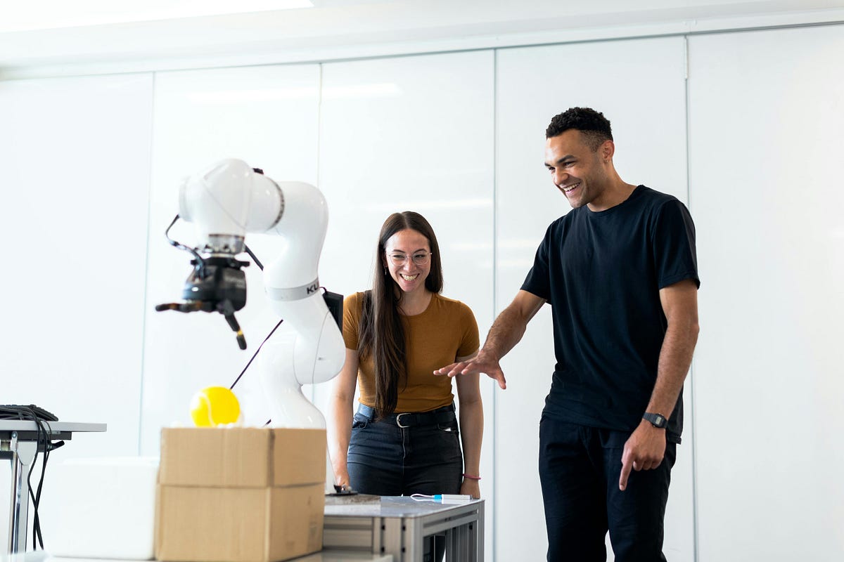 Ethical AI in Design: Balancing Innovation and Responsibility | by Jeff ...