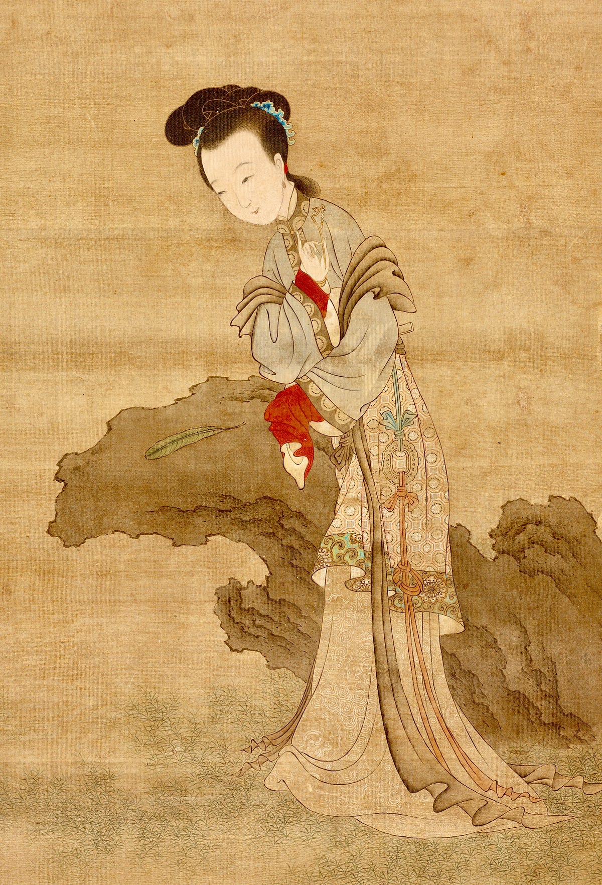 Poetry Li Bai Tang Dynasty Translation Chinese Frank Moone | Medium