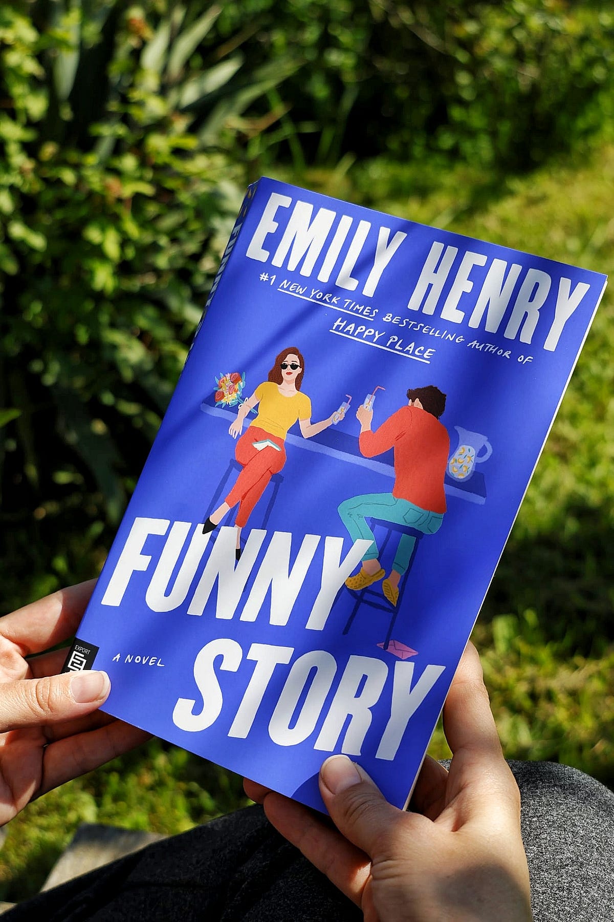 Funny Story by Emily Henry. Spoiler-Free Book Review | by Antonia ...