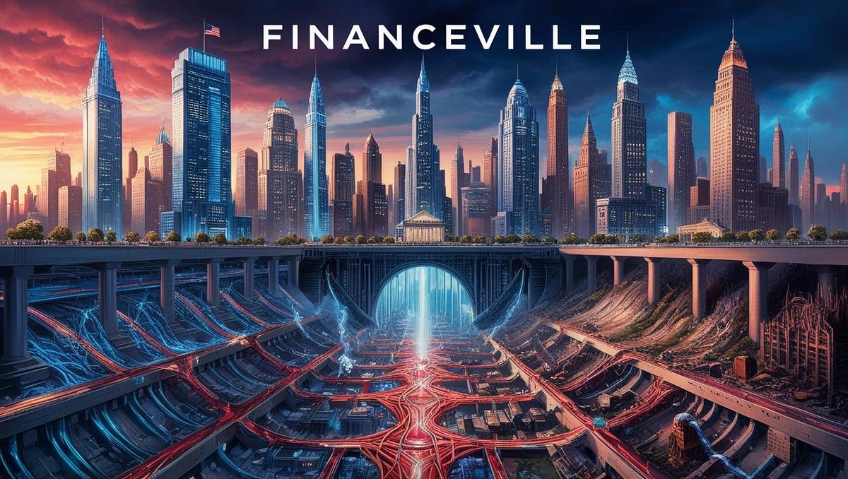 The City That Almost Collapsed: Lessons Learned from Unregulated ...