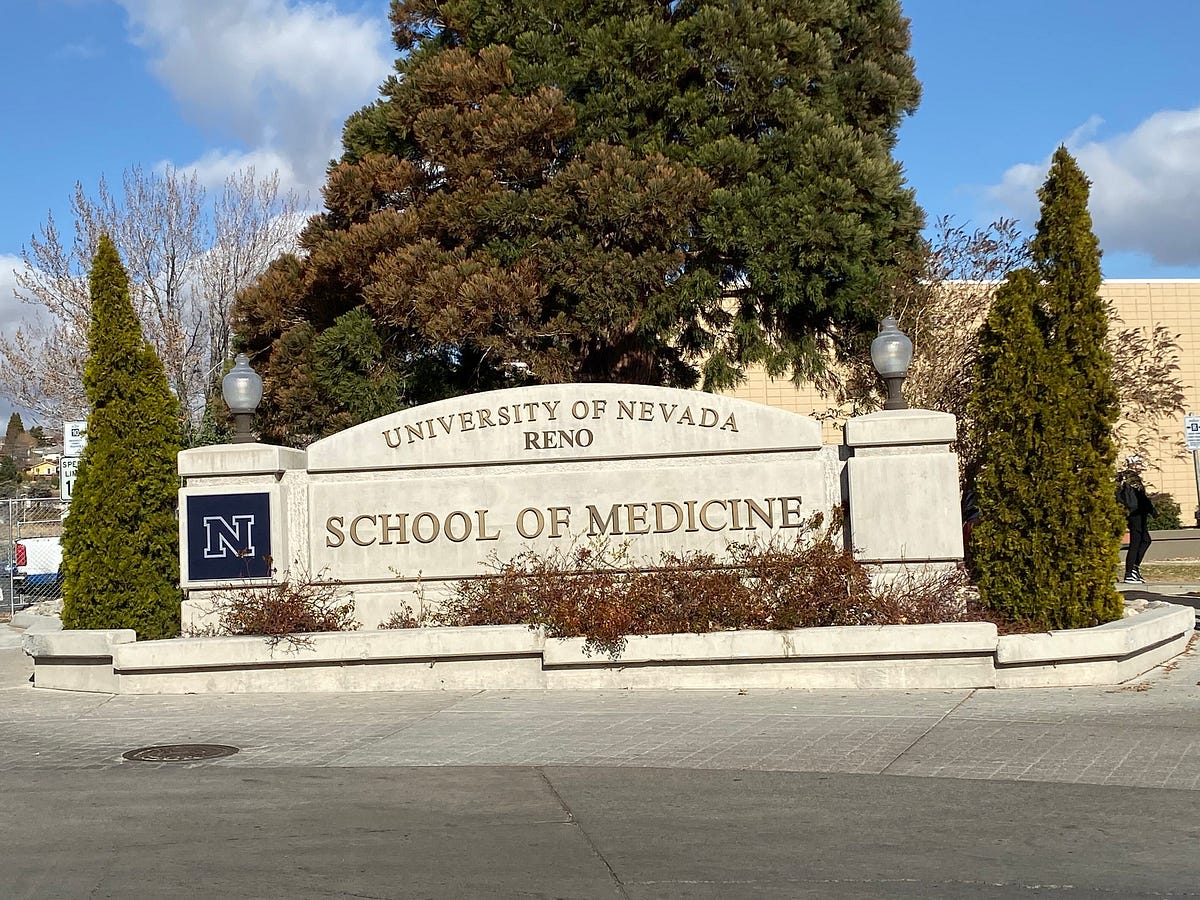 UNR Med Healthy Nevada Speaker Series, Featuring Dr. Adam Alter | by ...