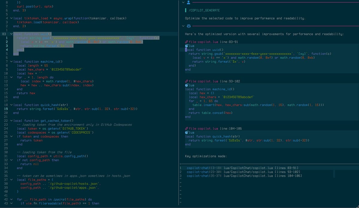 Setting up Github copilot with NeoVim | by Suyash Raj | Medium