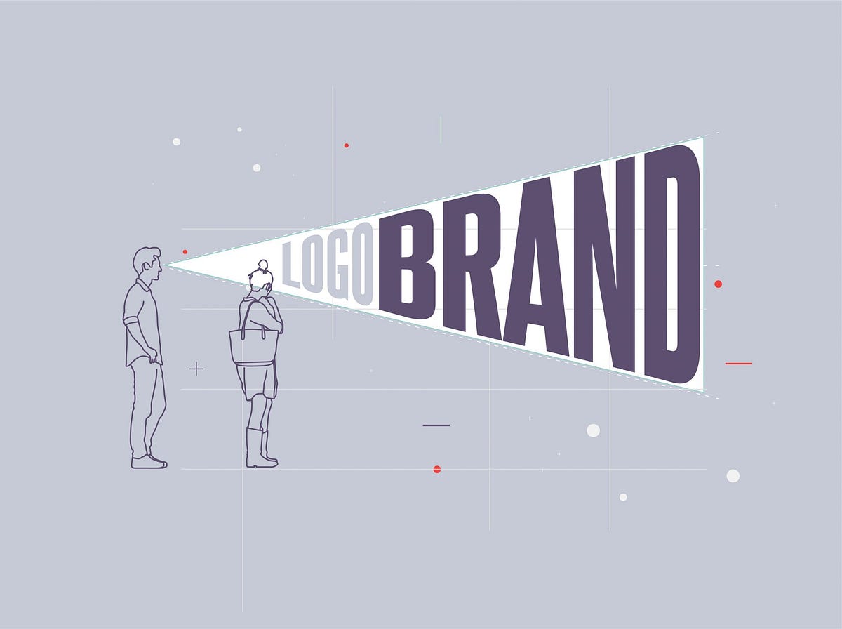 Want People to Like Your Logo? Focus on Your Brand | by Ida Persson ...