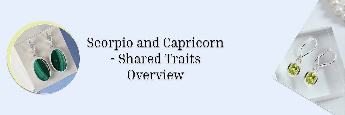 The Scorpio and Capricorn Compatibility That Surprises in the Way You ...