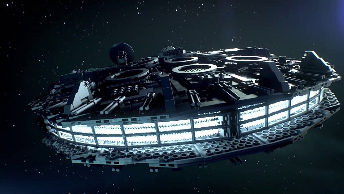 Are You an IoT Jedi? Create Your Own Star Wars Inspired Tech | by ...