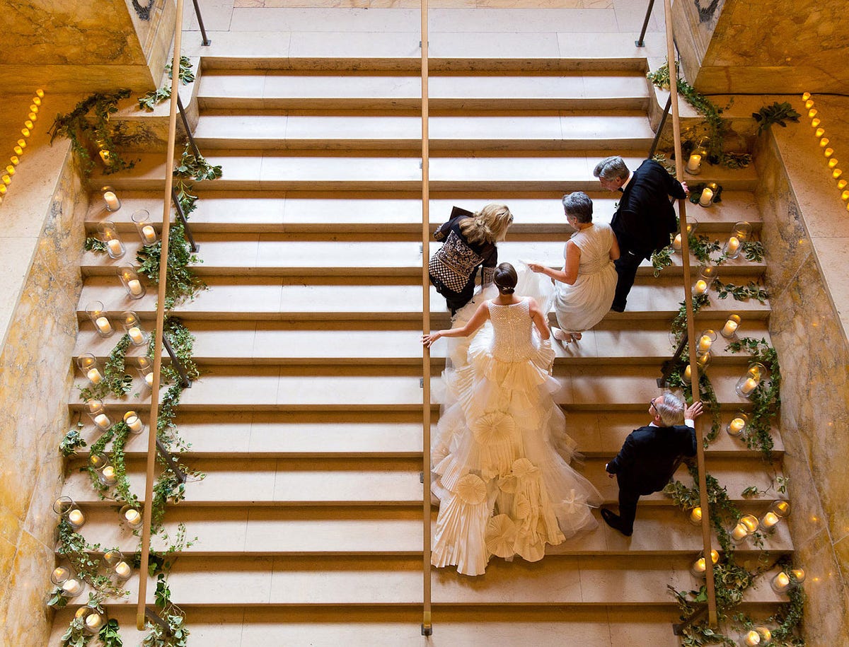 The Plan for Perfection: Unveiling Ronald Weiss’s Event Planning ...