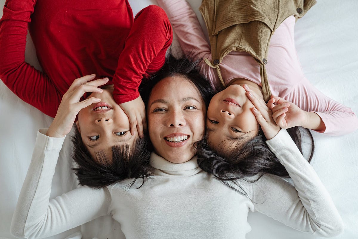 Loving — Parental Love. The foundational love of parents. | by M ...