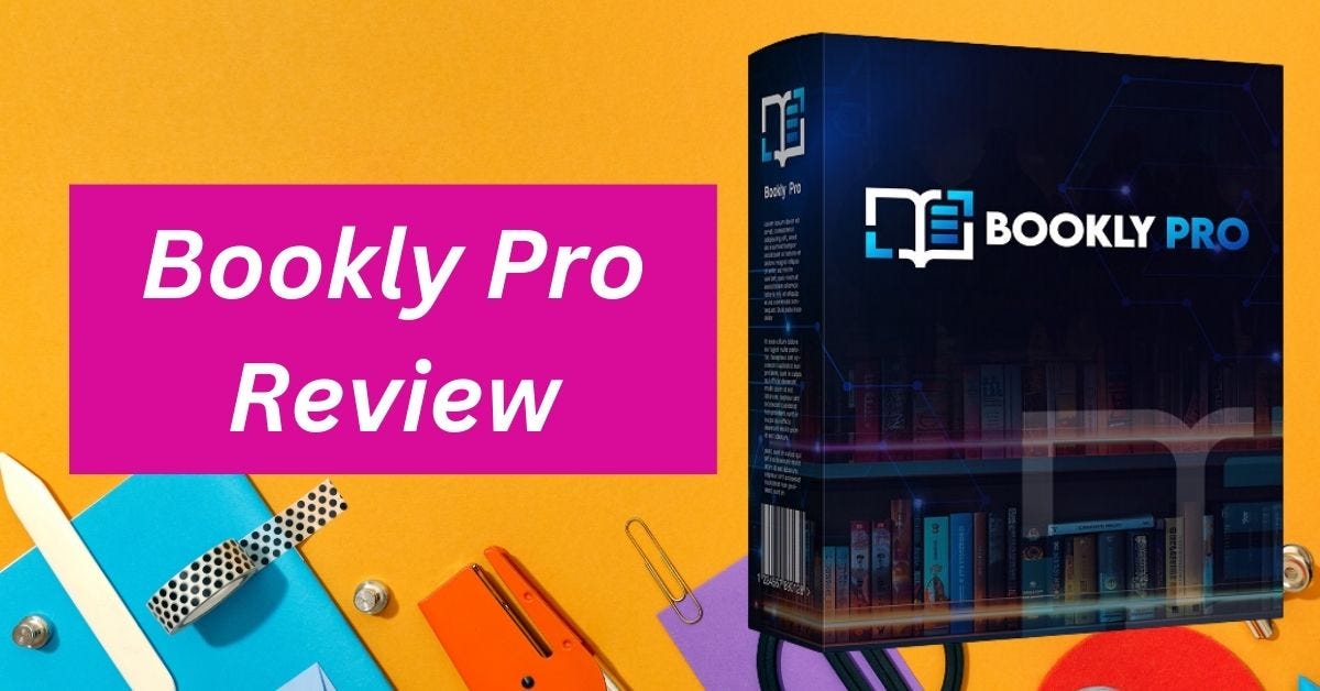 Bookly Pro Review. Welcome to my Bookly Pro Review… | by bhuiyan shop | Oct, 2023 | Medium