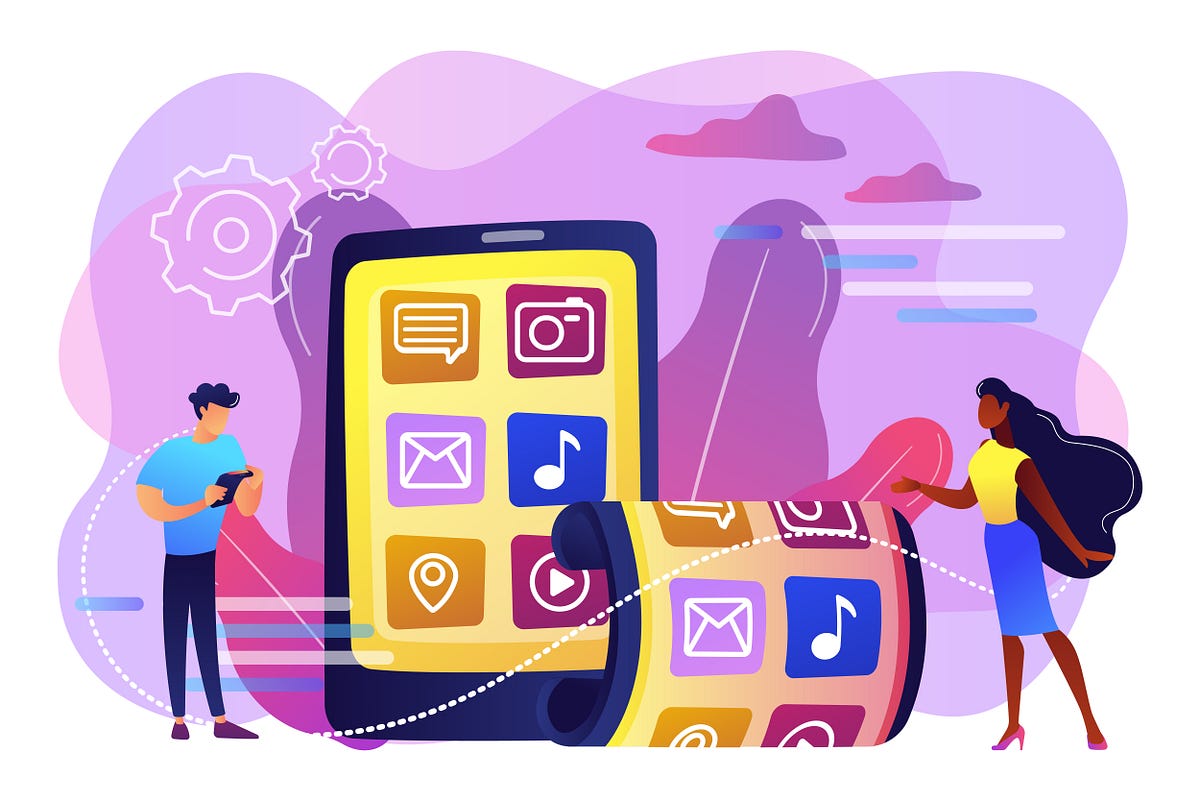 Innovative Mobile App Development Trends Of 2023 | Medium