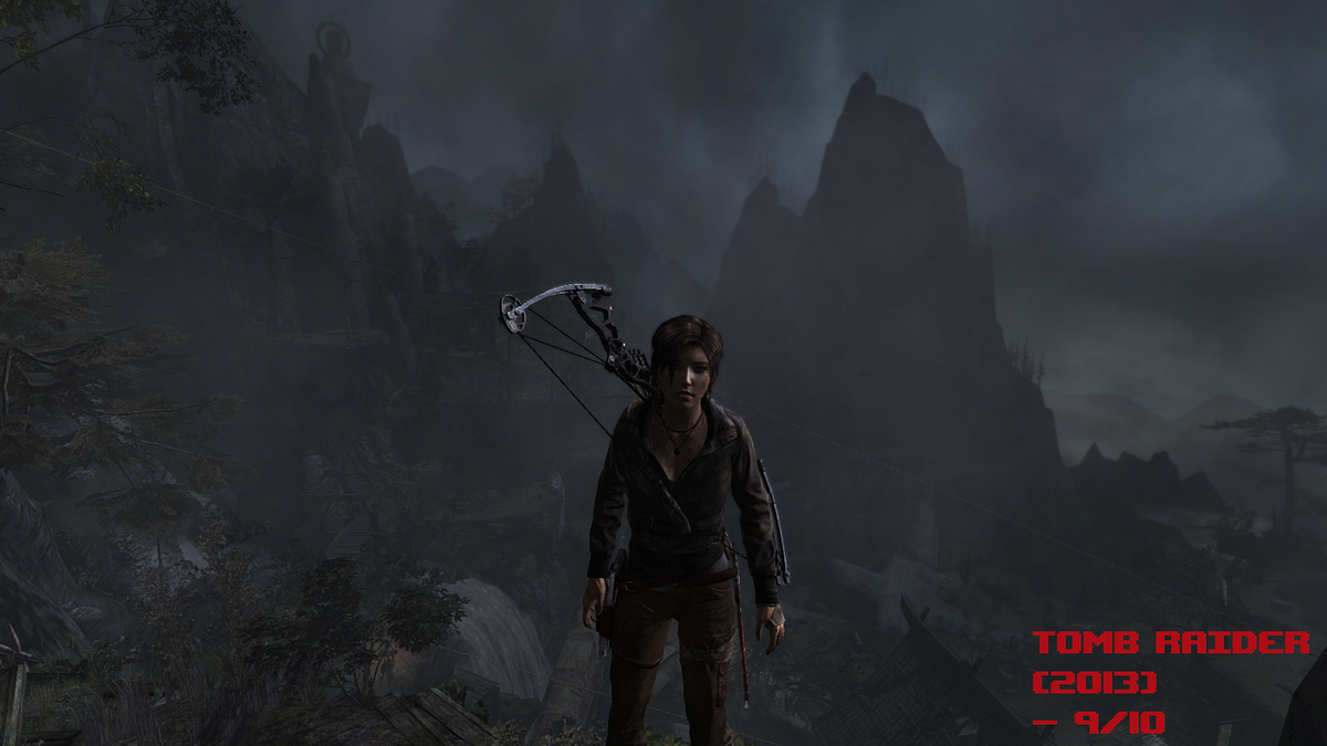 Tomb Raider (2013) — review. Lara Croft has long been a recognised ...