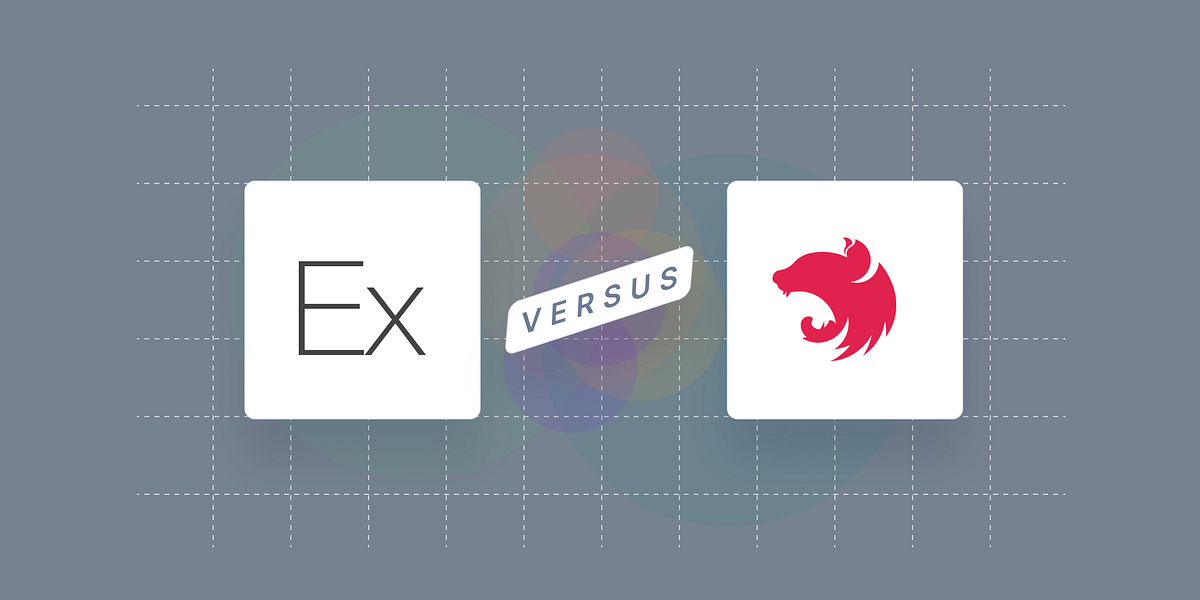 Express.js vs Nest.js: A Brief Comparison between Two Node.js ...