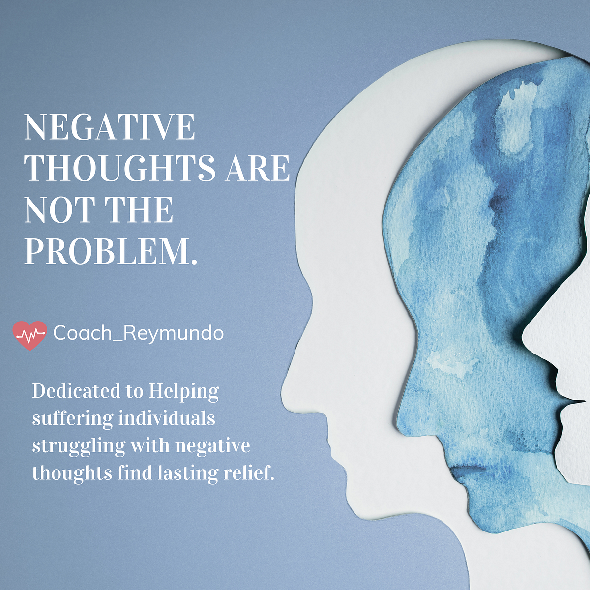 Negative Thoughts are NOT the Problem. | by Xtreme Buddha | Medium