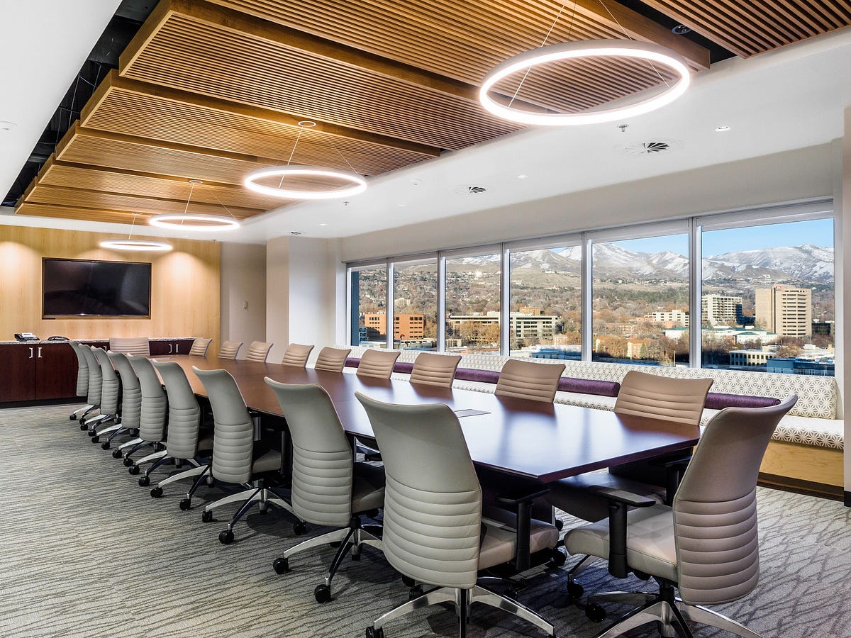 Best Meeting Rooms in Atlanta for Productive Gatherings | by Bella ...