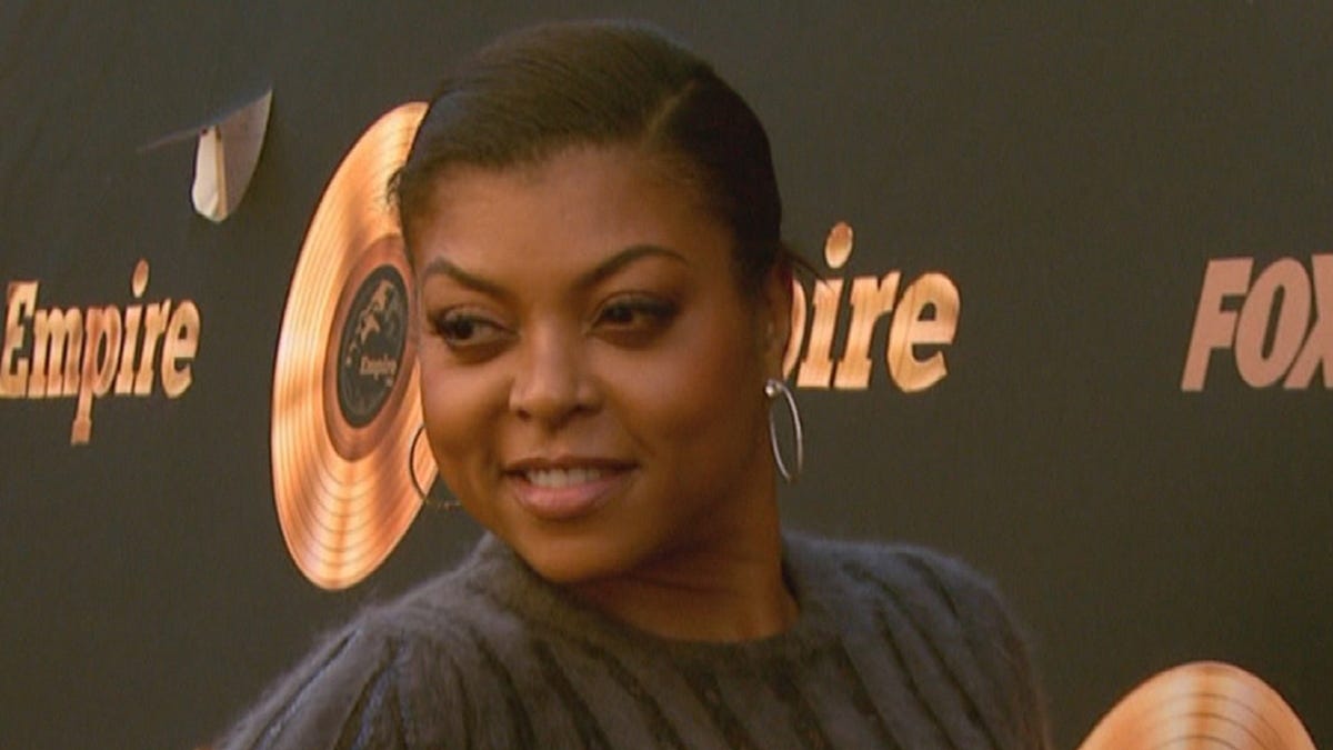 Taraji P. Henson Opens Up About Her New Book, ‘Around the Way Girl ...