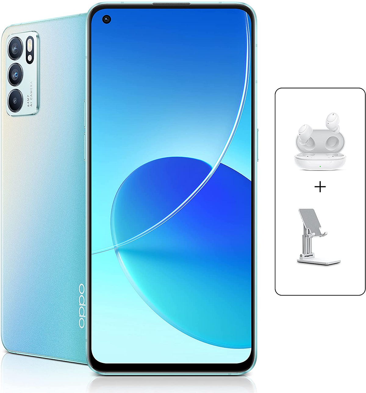 OPPO Reno6 5G Dual SIM Smartphone | by ONLINE OFFER 24 | Medium