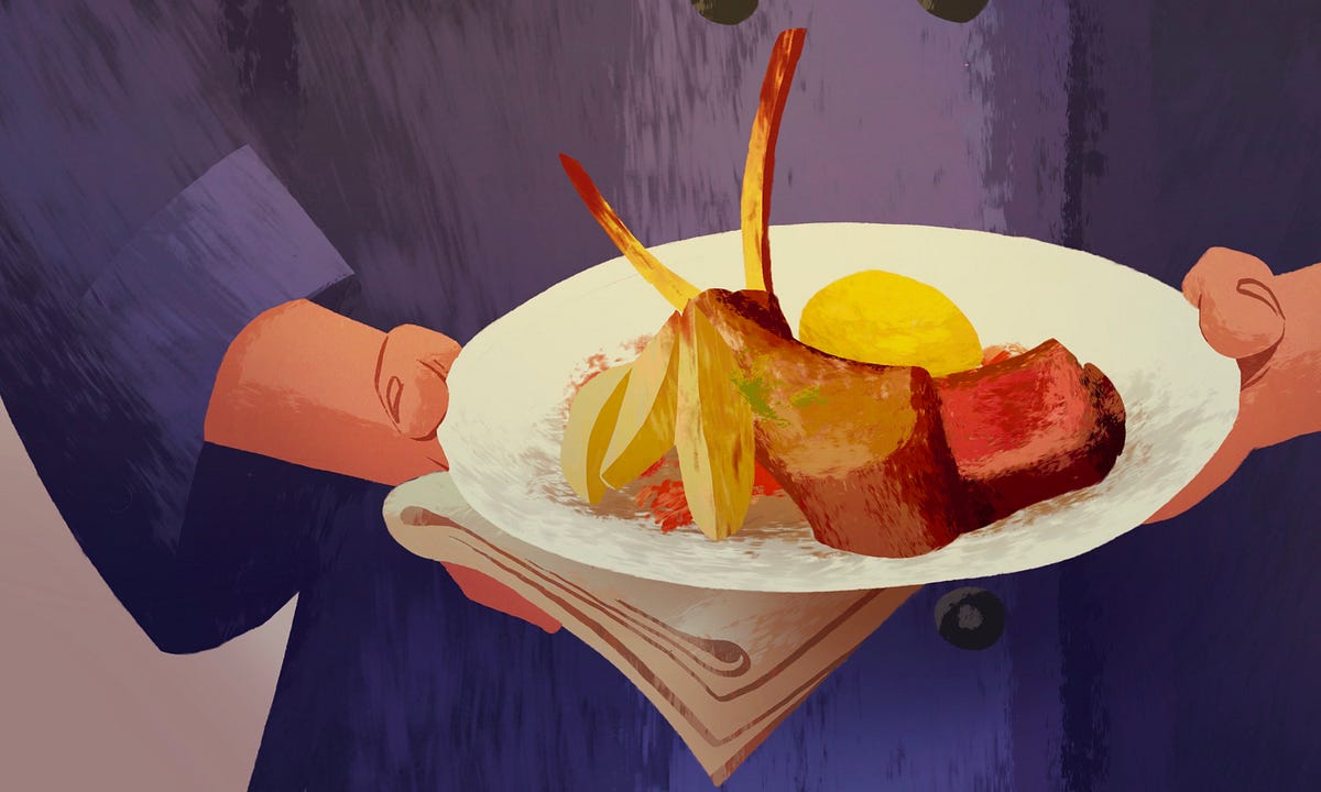 Cooking with Chef David Wolfman. As part of Connected North’s Future ...