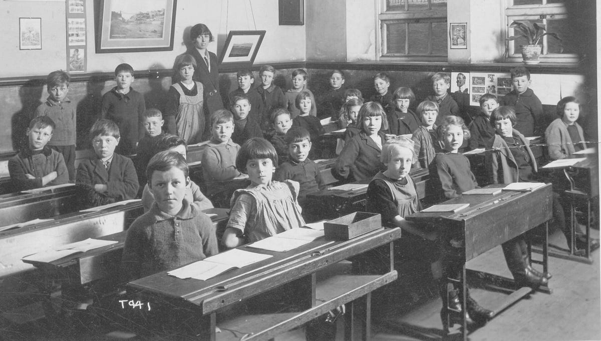 Why 21st Century educational reform is often too little, too late, and ...