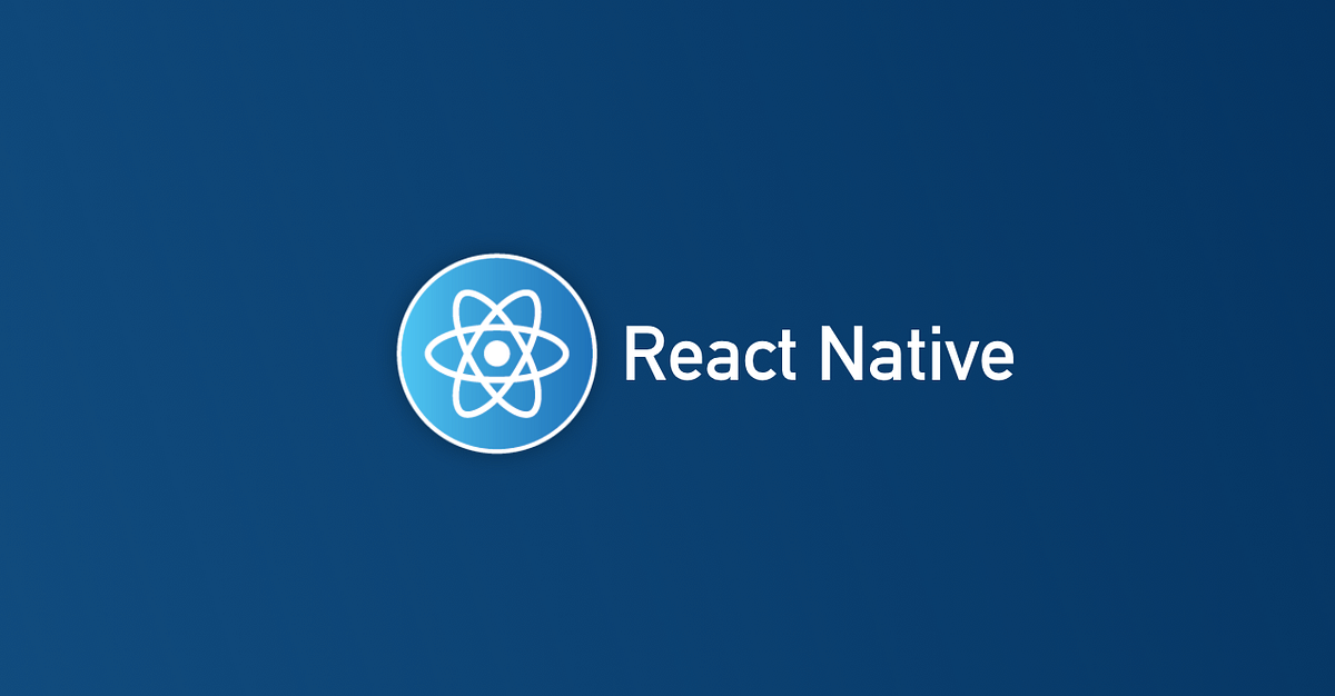 Initialize React-Native App. Part ɪɪ: React-Native UI│Story 03… | by Bharat Tiwari | Fullstack ...