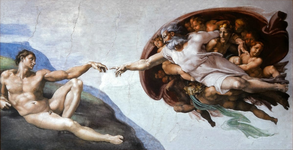 Finding Meaning In The Idea of God | by Denzel Damba | Oct, 2023 | Medium
