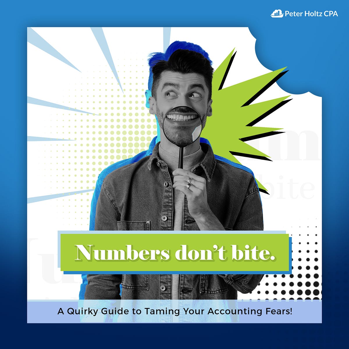 Numbers Don’t Bite: A Quirky Guide to Taming Your Accounting Fears ...