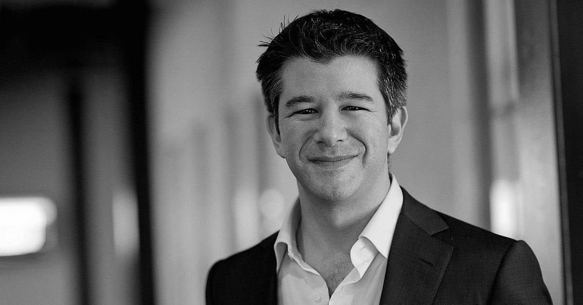 Uber Needed Travis Kalanick.. And it needed to let him go, for… | by ...