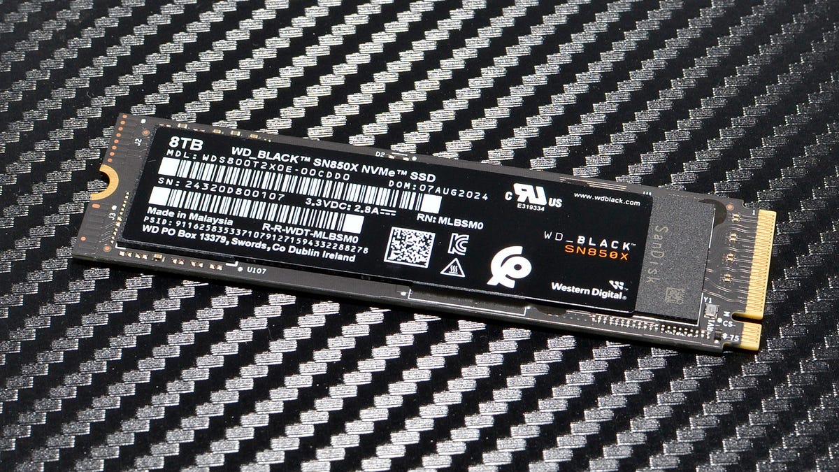 Double-sided SSDs in a laptop. Don’t fret if your SSD doesn’t seem to ...