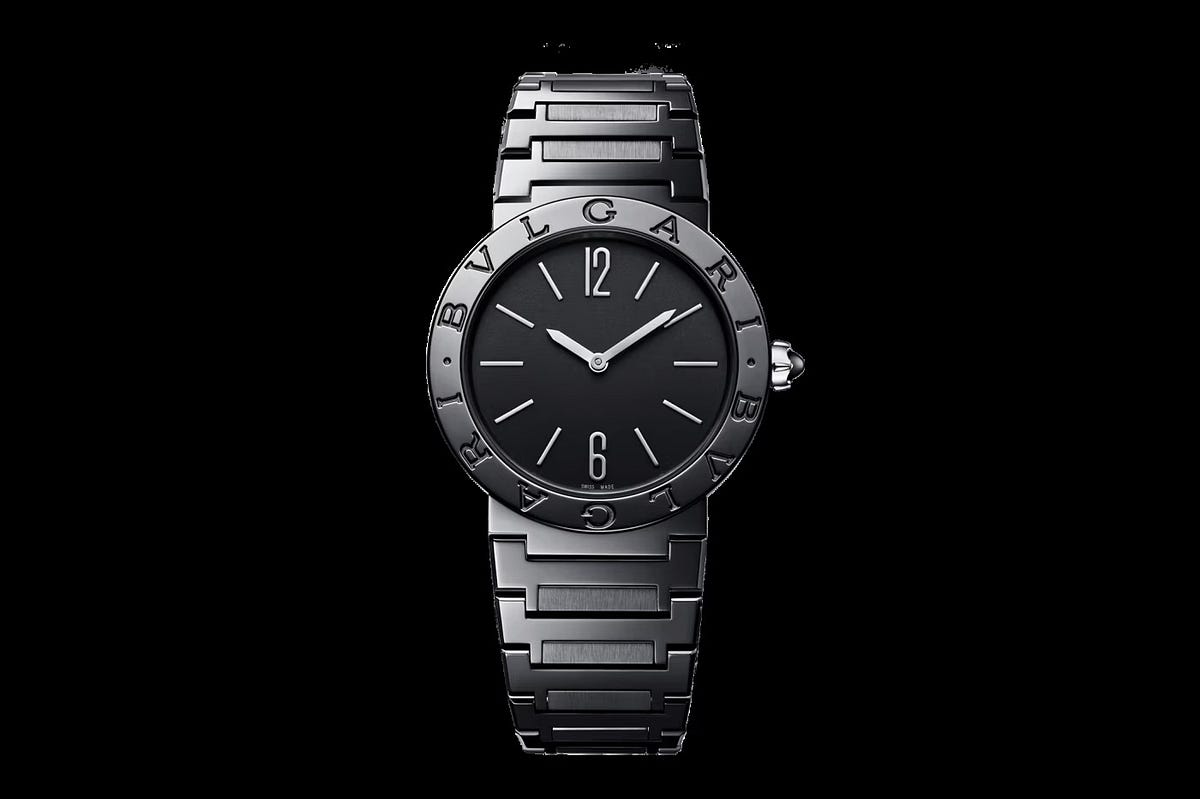 Timeless Sophistication: Bvlgari Watches for Men at Zimson | by ...
