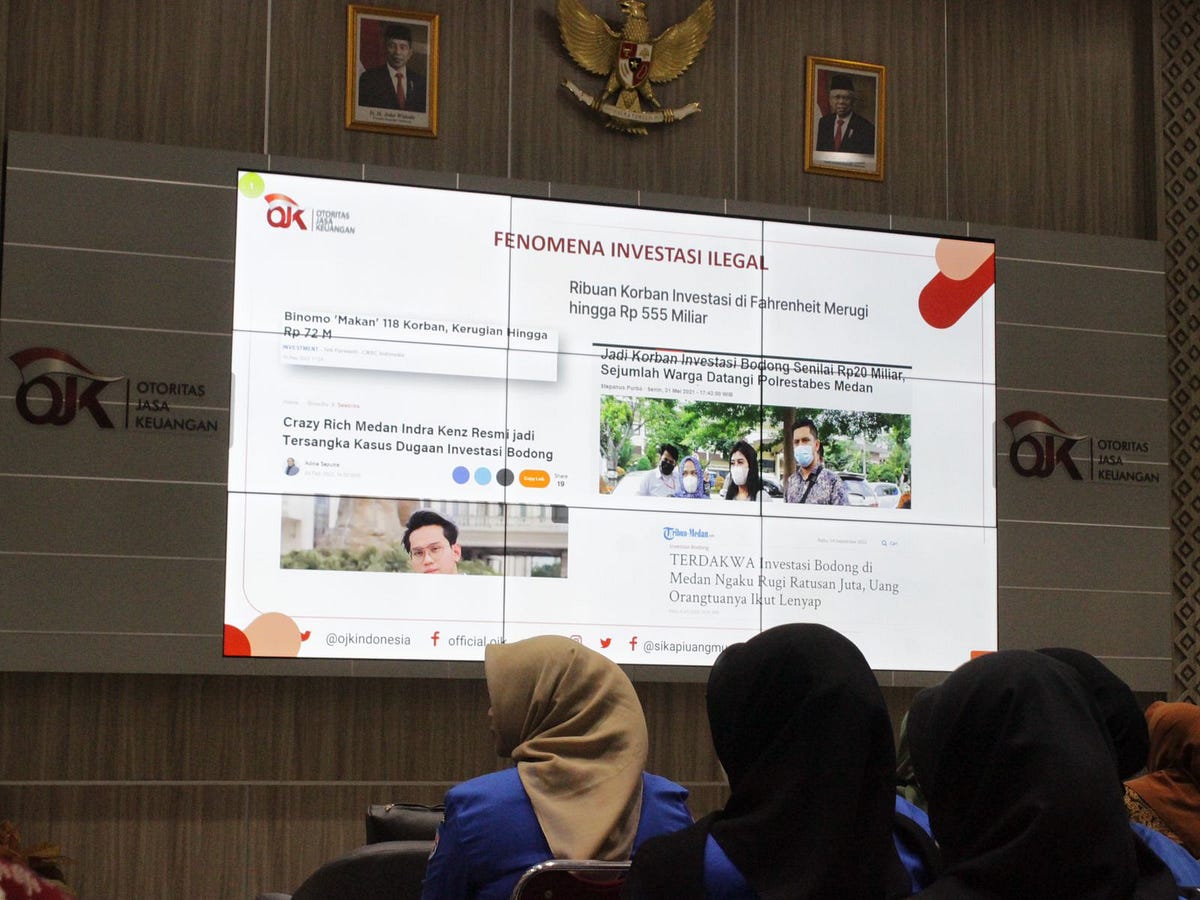 Ketika Mahasiswa FEB UMP Kuliah di Kantor OJK Purwokerto | by ...