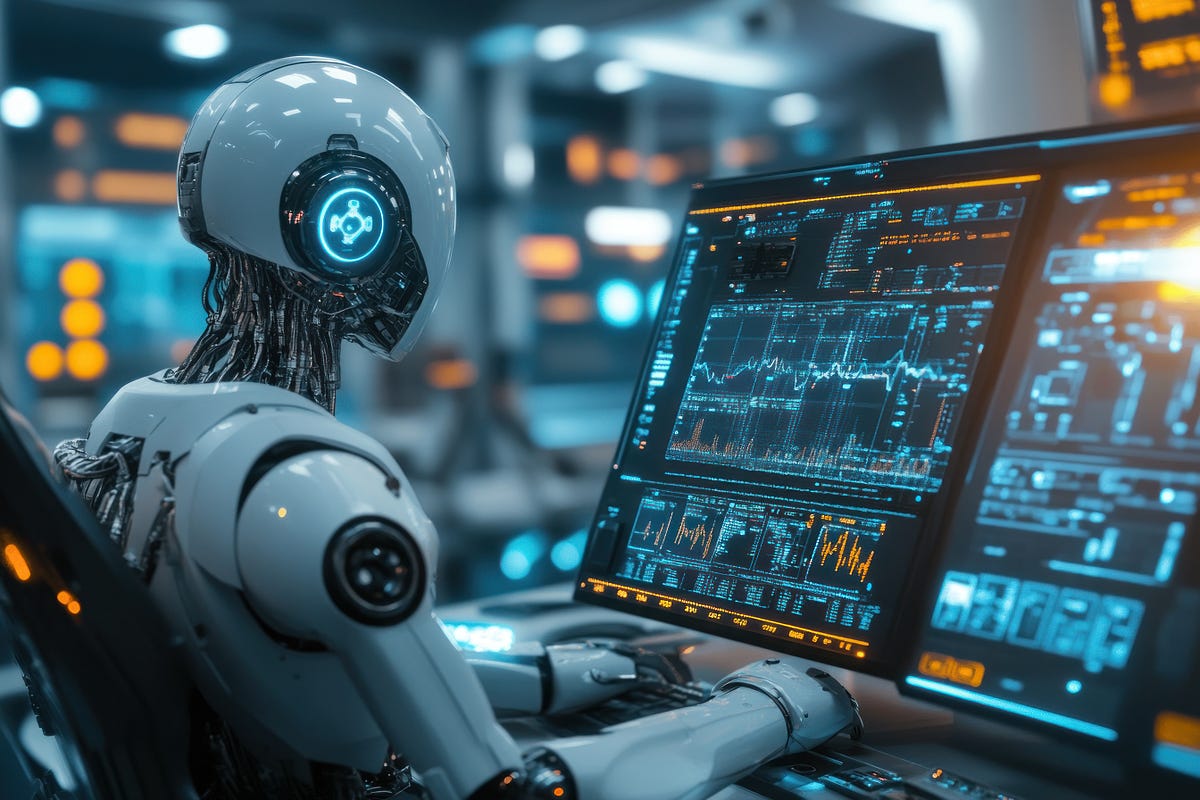 AI Infrastructure Engineering for Intelligent Transformation | Medium
