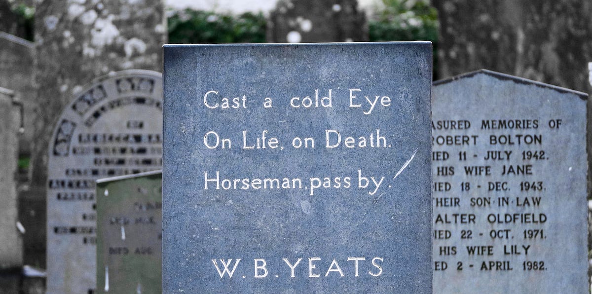 【随感】死亡的想象 - jing - Medium