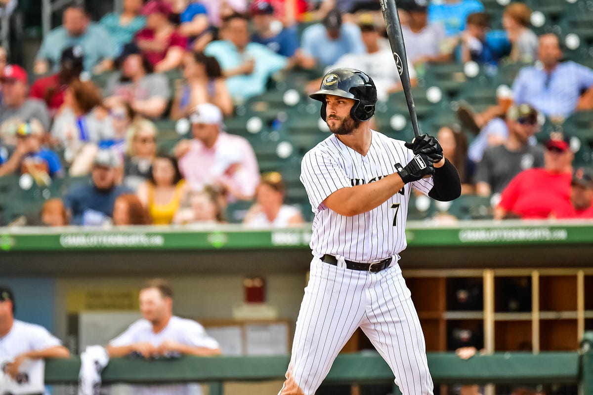 Non-Roster Invitee — Daniel Palka | by Tommy Viola | The Life of a ...