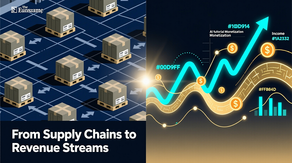 I Used Military Supply Chain Tactics to Monetize AI Tutorials. Here's ...