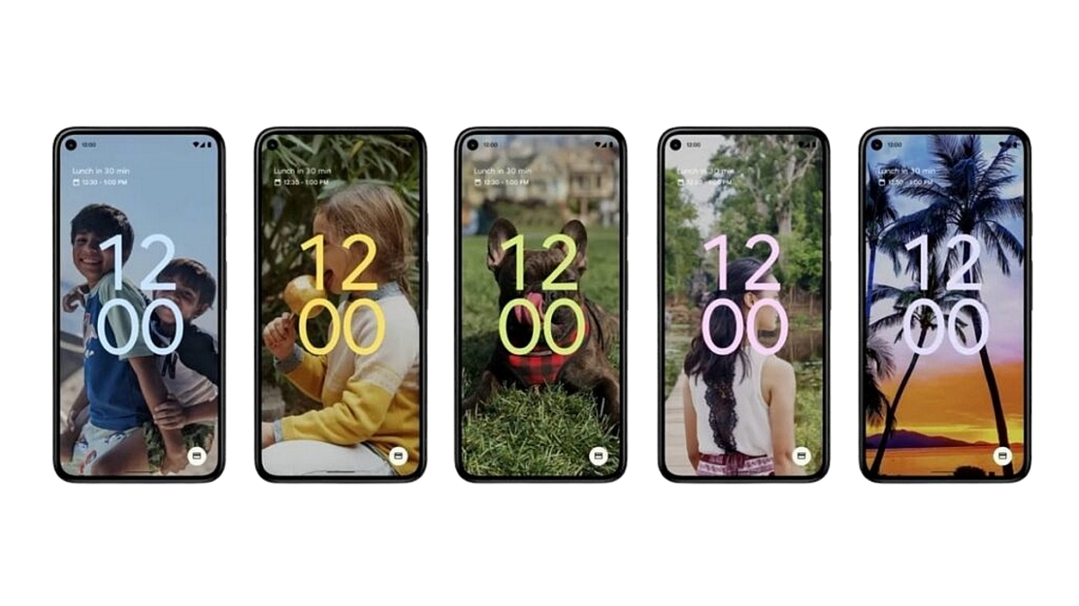 Android 12 & Material You. Android is the most popular smartphone… | by ...
