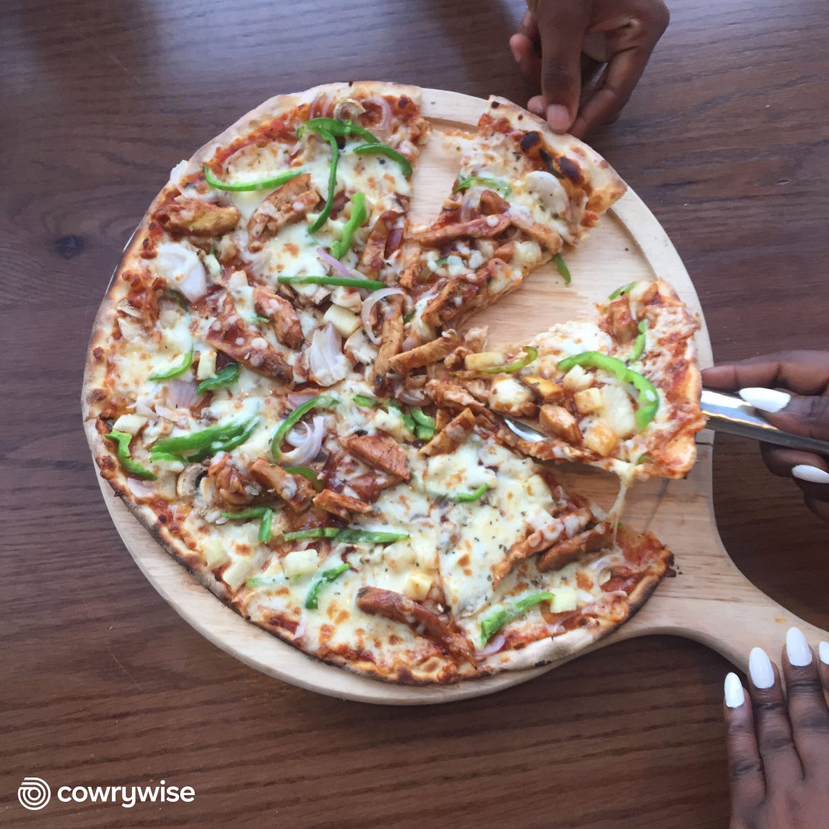 How do mutual funds work? Like pizza slices. | by Cowrywise | Wealth Lounge