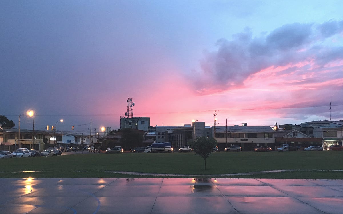 A Roam in Peace. By Marshall Guan · Costa Rica | by Guac Magazine Editors | Guac Magazine | Medium