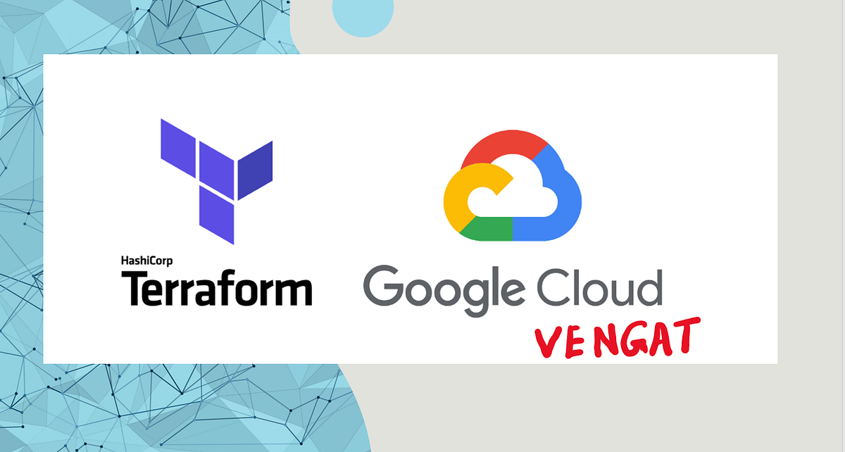 Terraform GCP IAM — Cloud Storage Step by Step | by Vengateswaran ...
