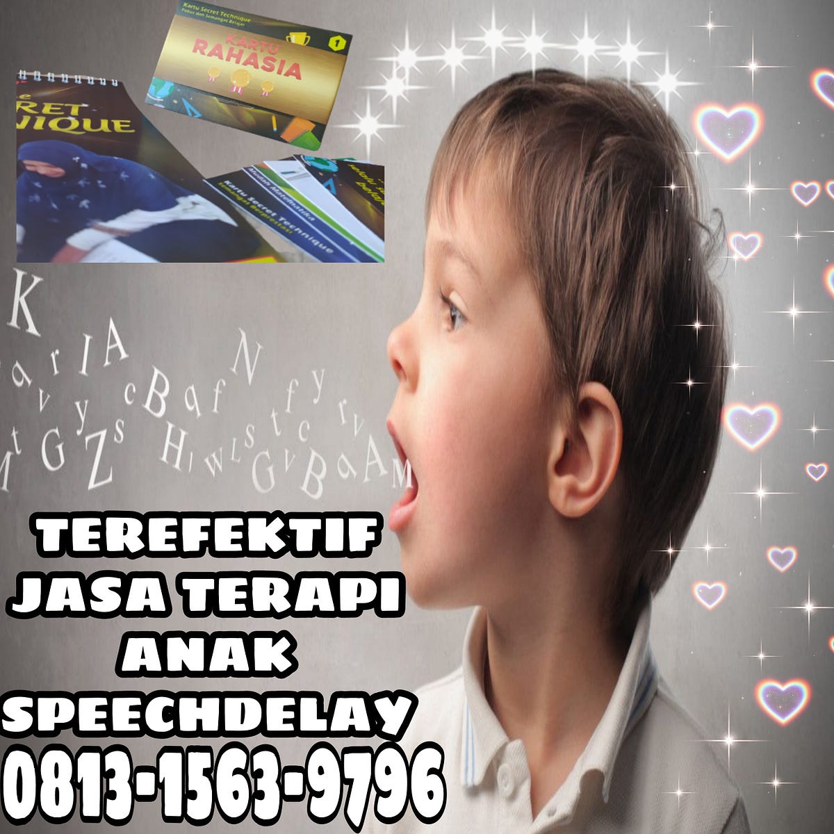 TEREFEKTIF!!!, Produsen Kartu Terapi Anak Tidak Lancar Bicara, klik ...