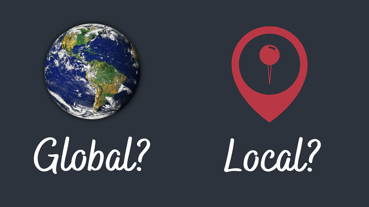 Understanding Local and Global npm Packages | by Lewistech | Medium