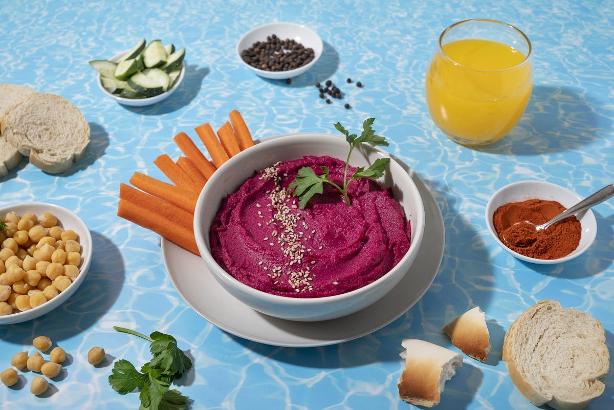 The Science Behind Moulded Puréed Food: A Nutritional Breakdown | by My ...