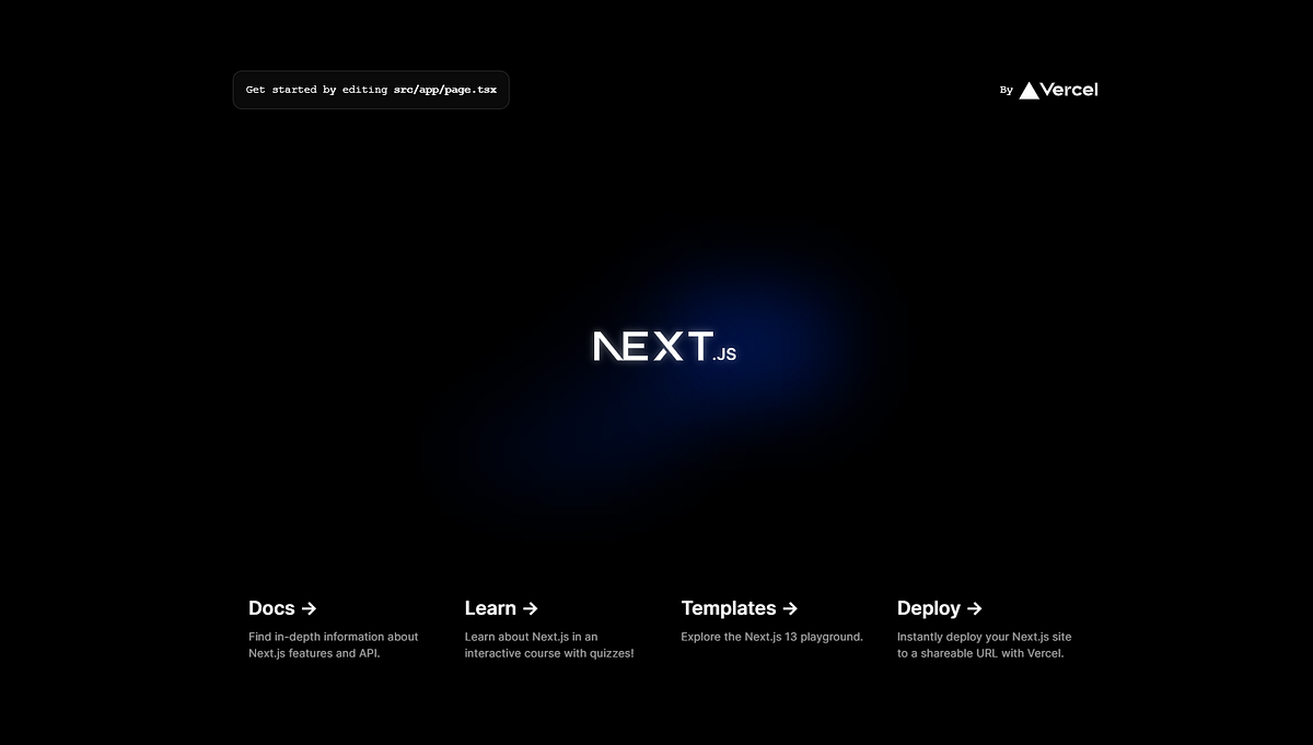 Creating Next.js App Lastest Version with Typescript I will be showing ...