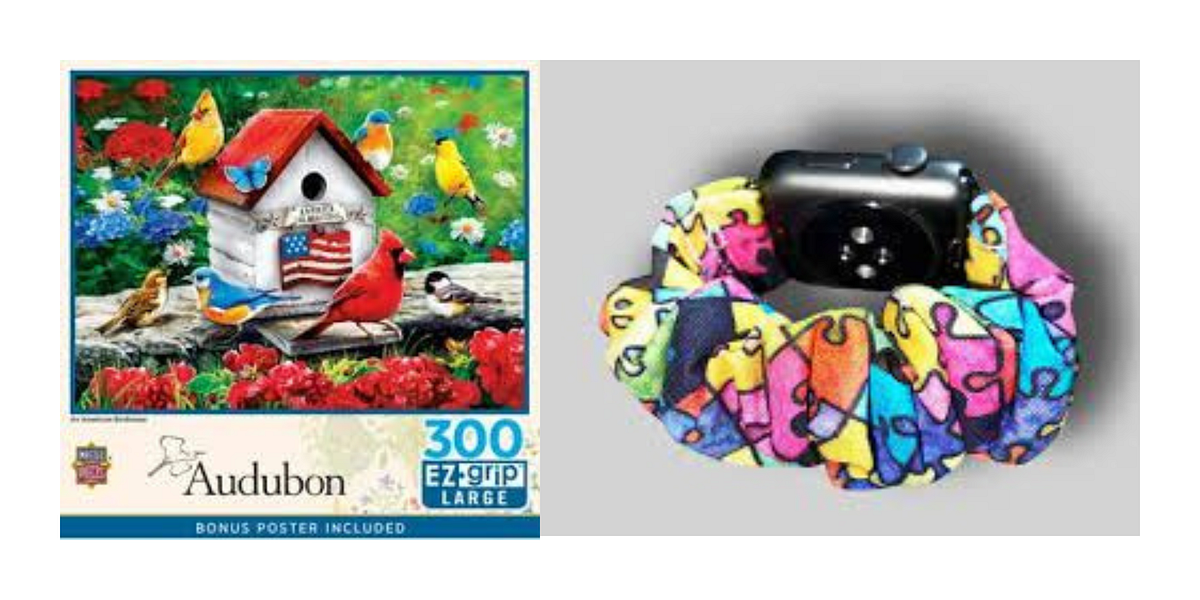 Game Fit It Piece puzzle - Surmakhan - Medium
