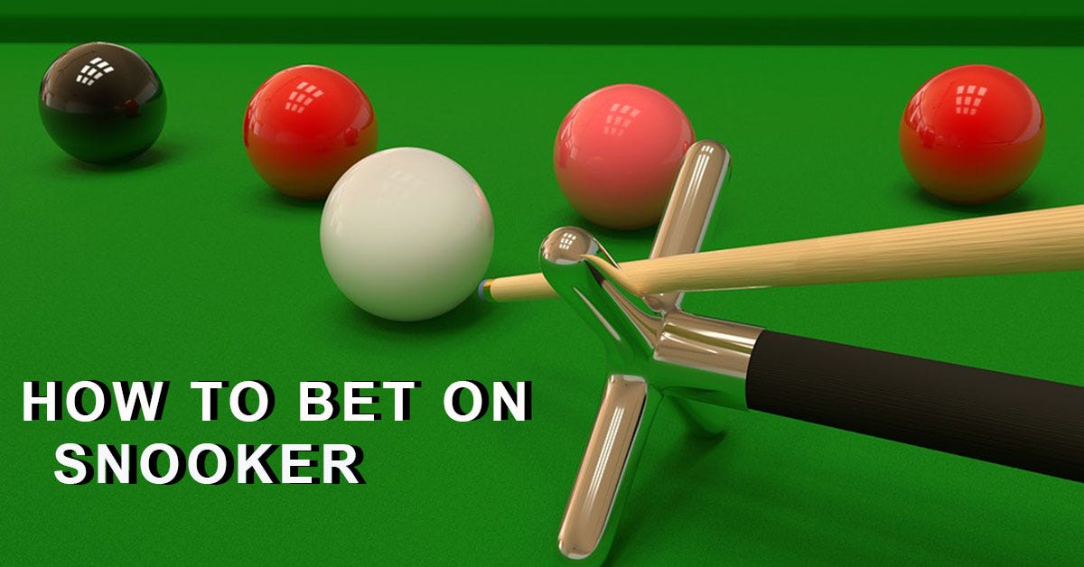 Menelusuri Ragam Taruhan Snooker di Dunia Judi Online | by Raisha ...